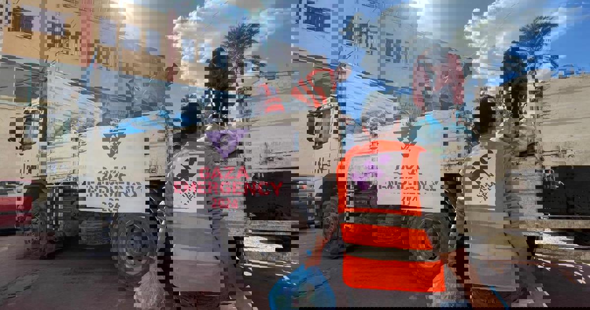 Gaza Emergency Appeal | Human Appeal