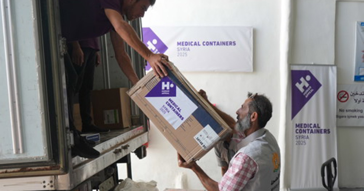 Medical containers | Human Appeal