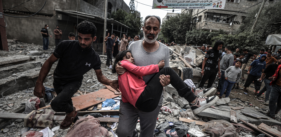 Gaza Emergency Appeal | Human Appeal