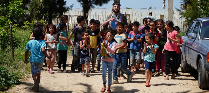 Reach deployments | Human Appeal