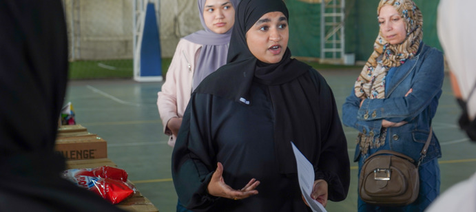 Reach deployments | Human Appeal