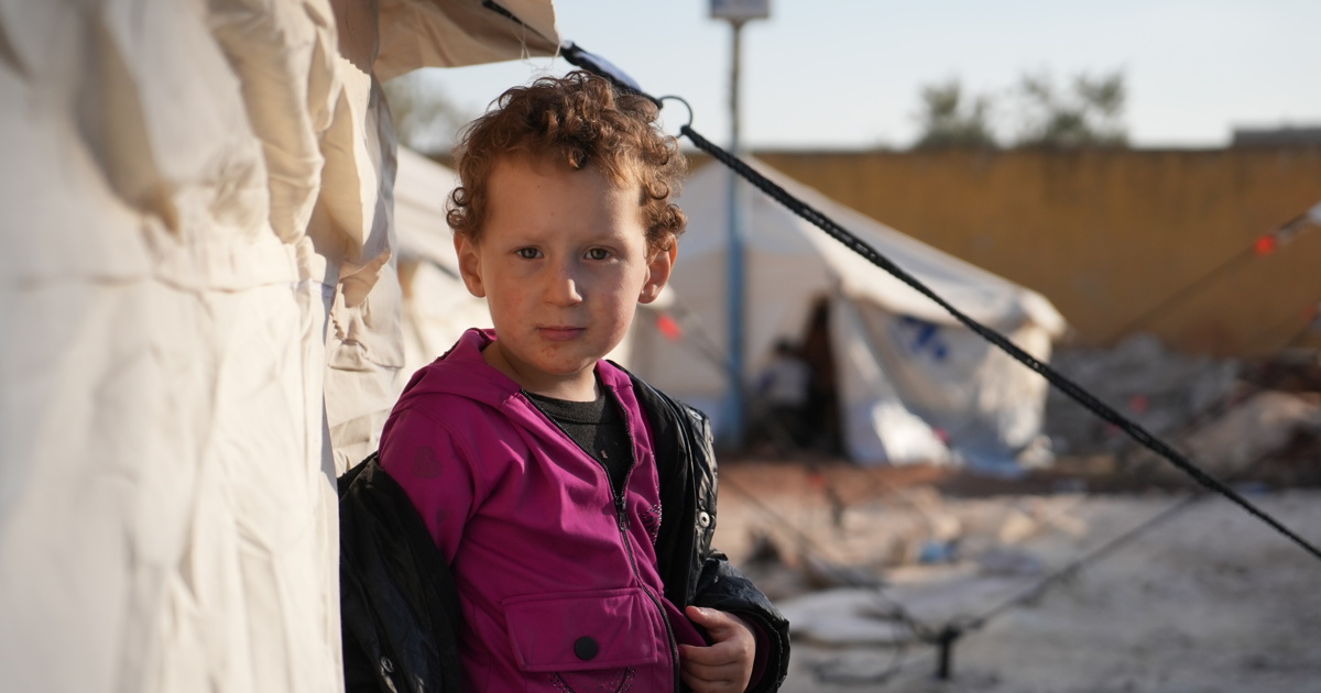 Syria Emergency Appeal | Human Appeal