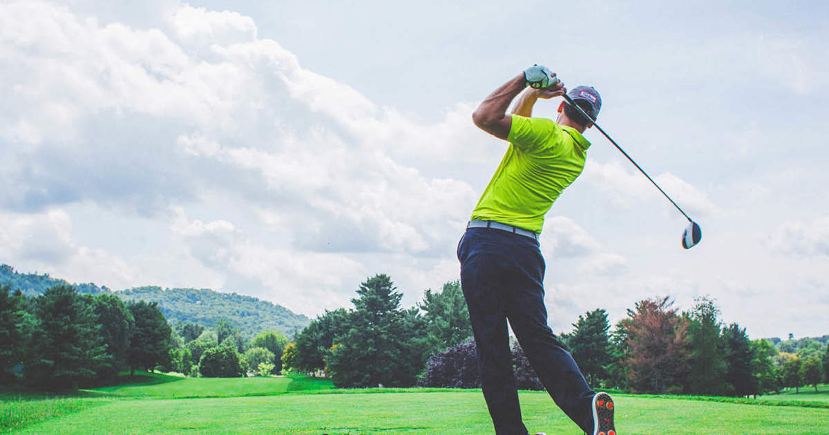 Golf for Gaza | Human Appeal