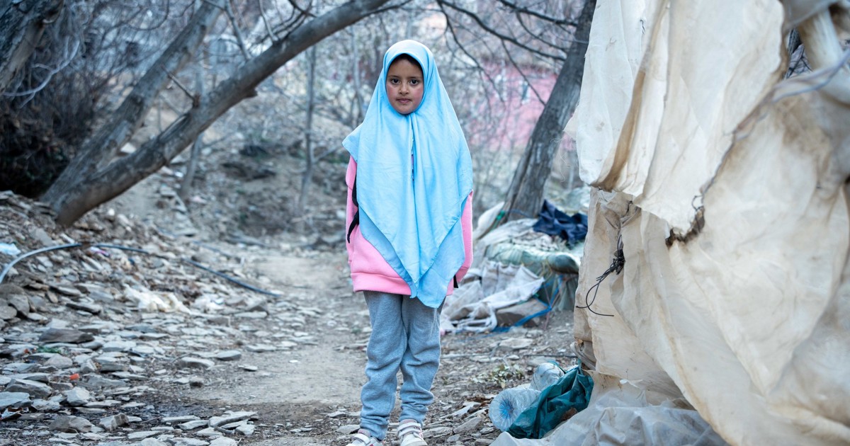 Hot iftar meals for orphans in Morocco | Human Appeal