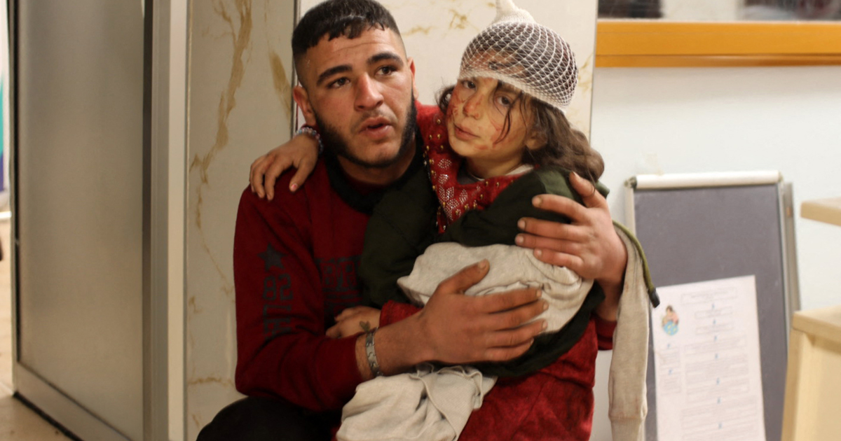 Human Appeal team on the ground in Turkey after worst earthquake in a ...