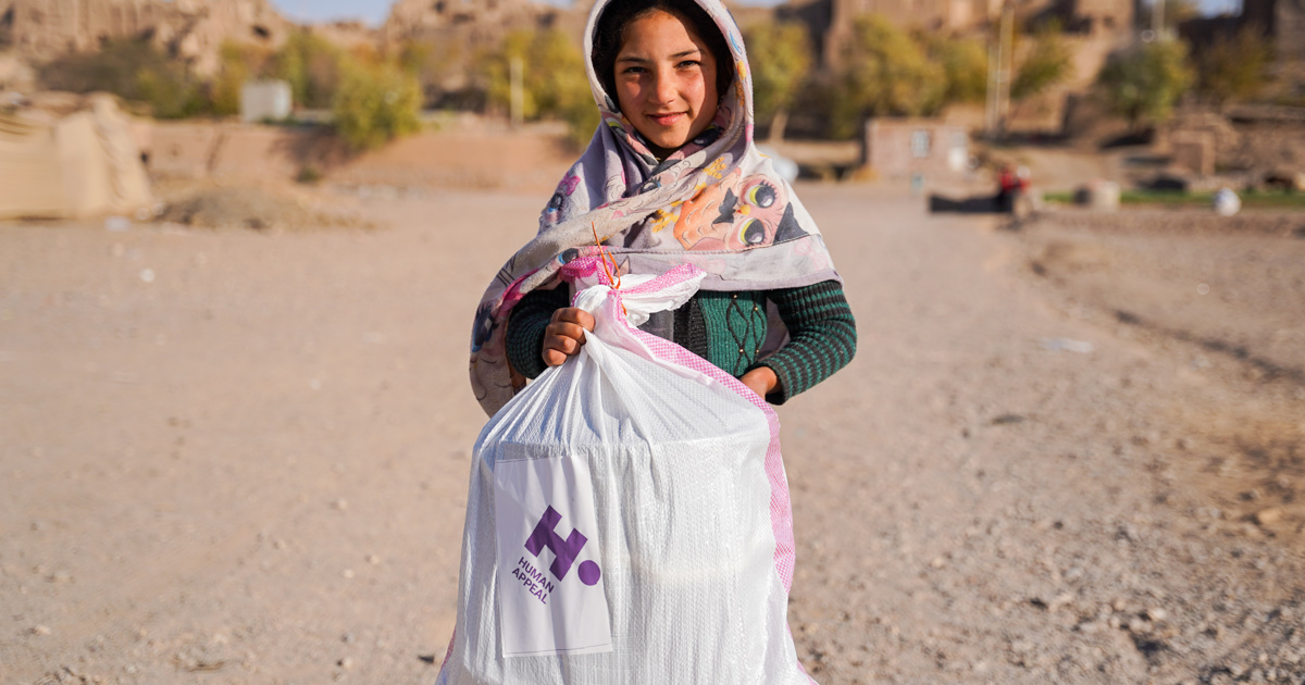 Making the most of your mercy | Human Appeal