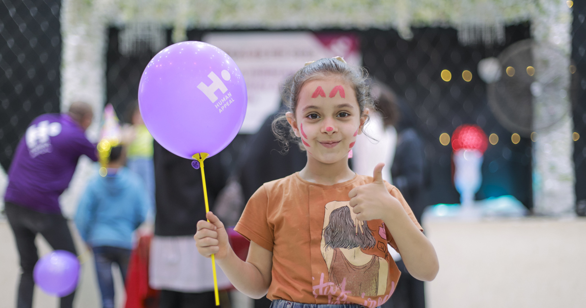 Making the most of your mercy protecting orphans | Human Appeal
