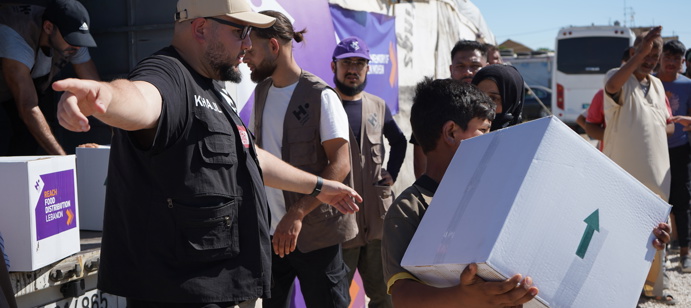 Reach deployments | Human Appeal