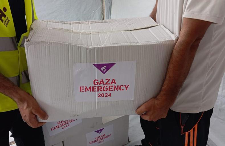 Human Appeal partners with United Nations World Food Programme to ...