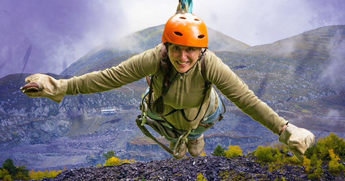 Zip World Challenge | Human Appeal
